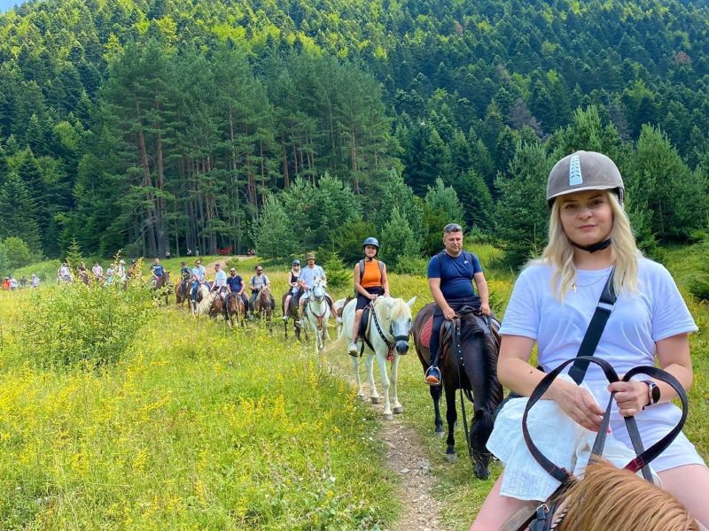 Experience the Best Horse Riding Adventures in Macedonia