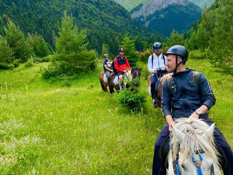 Experience the Best Horse Riding Adventures in Macedonia