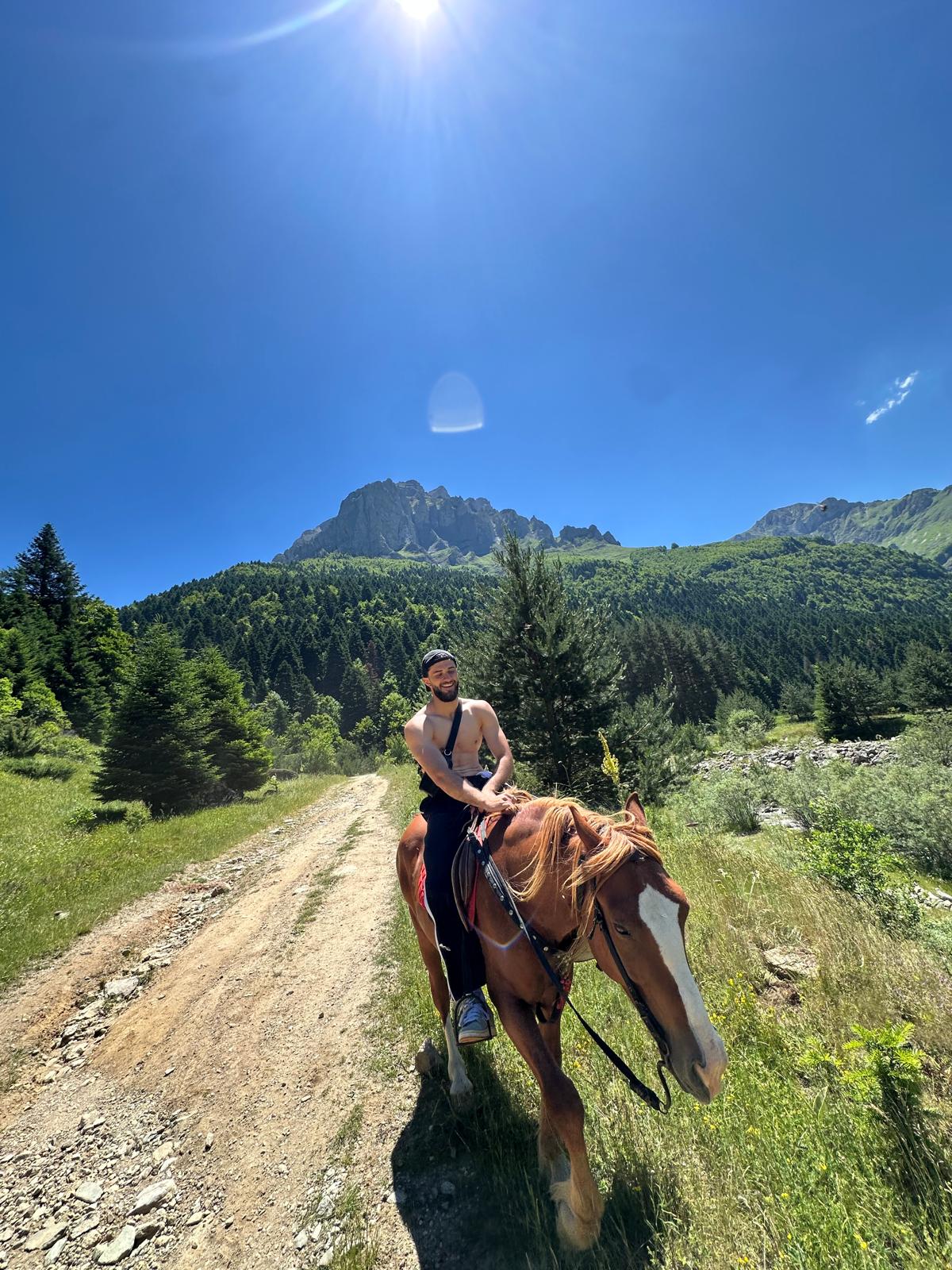 Experience the Best Horse Riding Adventures in Macedonia